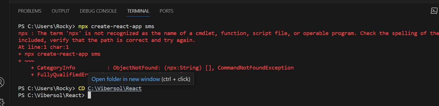 Curd Operations Using Asp Net Core Web Api And Reactjs Vibersol